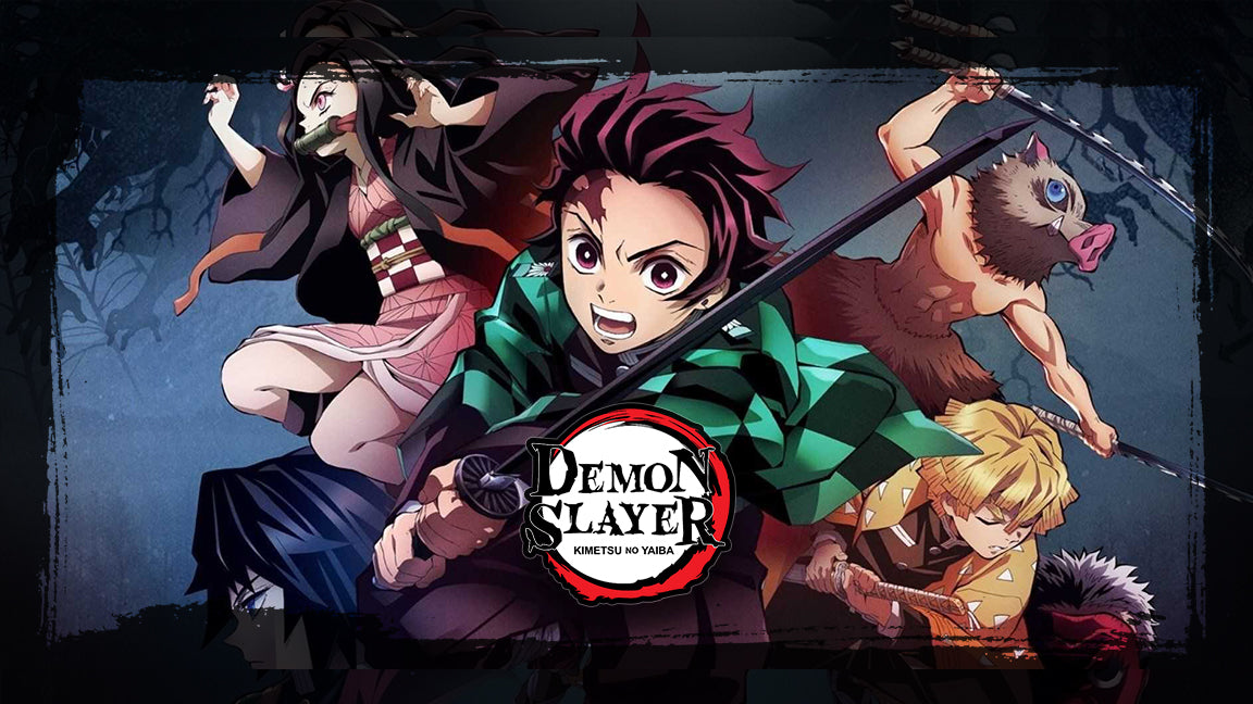 Demon Slayer Collection – Da Pop Up Shop