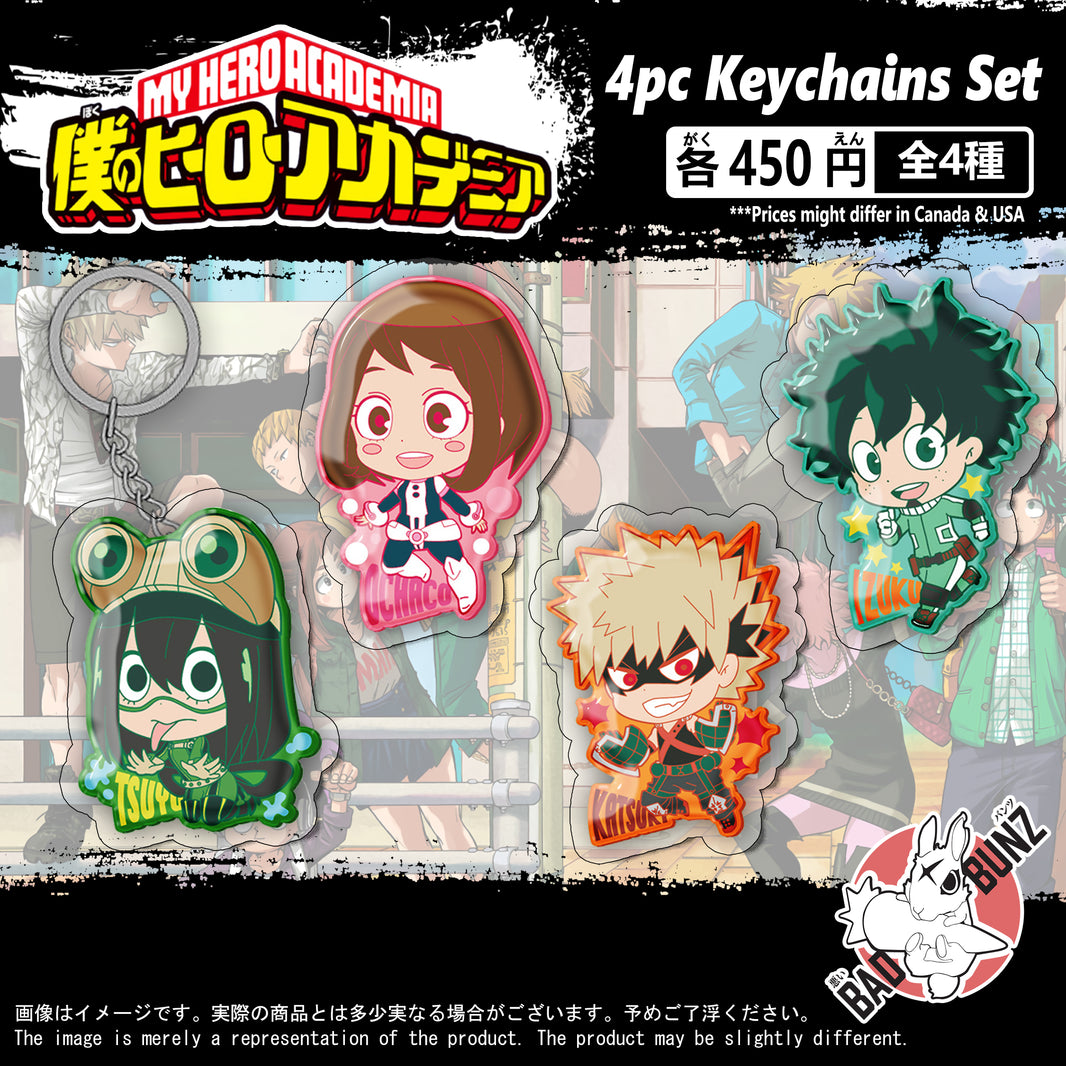 My Hero Academia Collection – Da Pop Up Shop